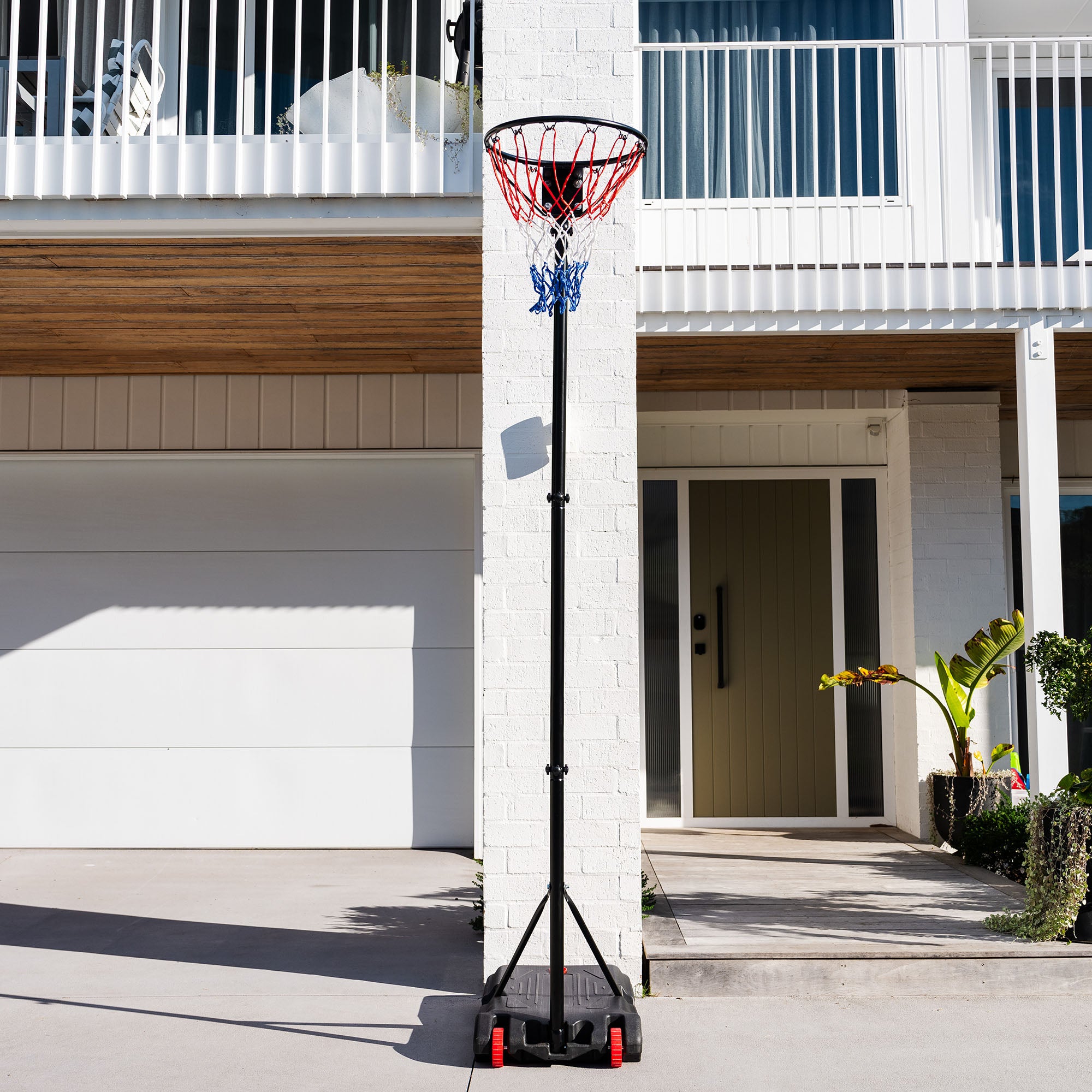 Netball Training Equipment – Silver Fern