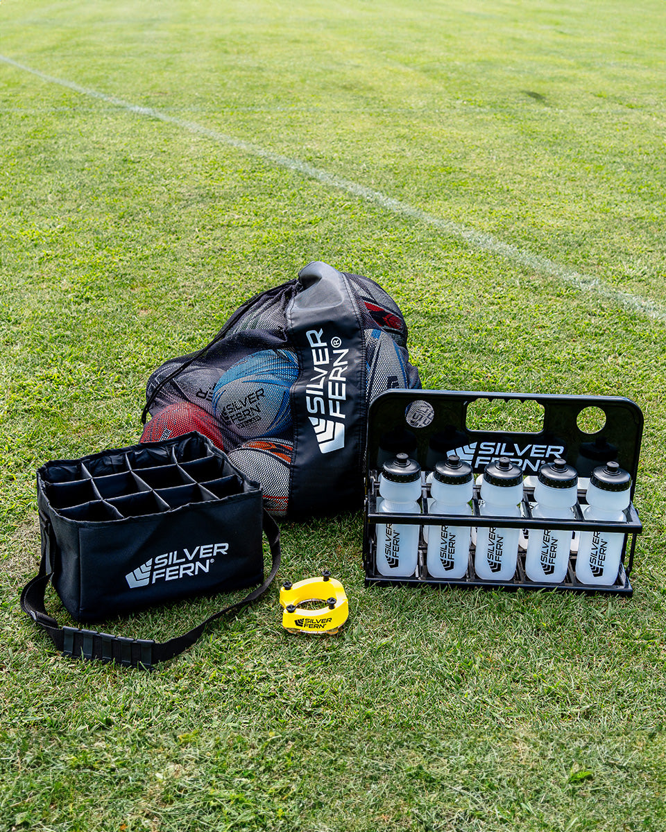 Rugby Union & League – Silver Fern