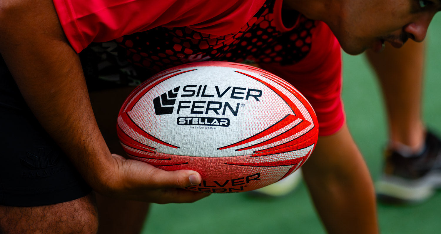 Rugby Ball Size Guide – Silver Fern